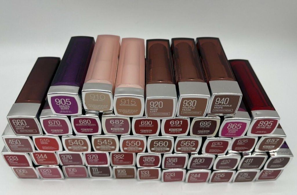 Maybelline New York Color Sensational Lipstick - Elabuelo Family Restaurant